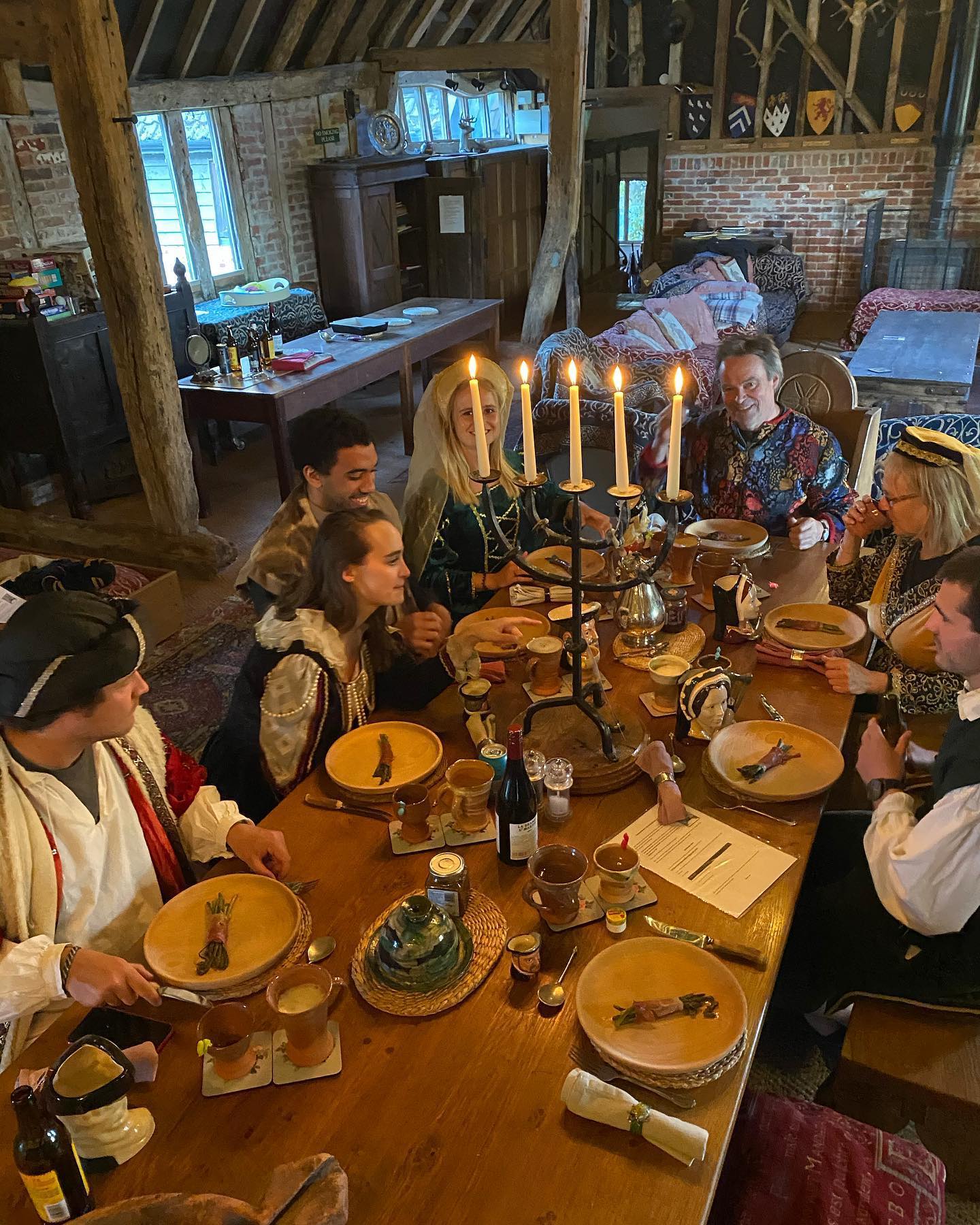 Milden Hall | The Tudor Travel Guide