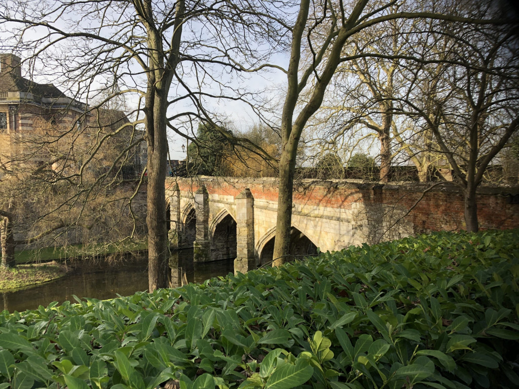 The Old Palace of Hatfield | The Tudor Travel Guide