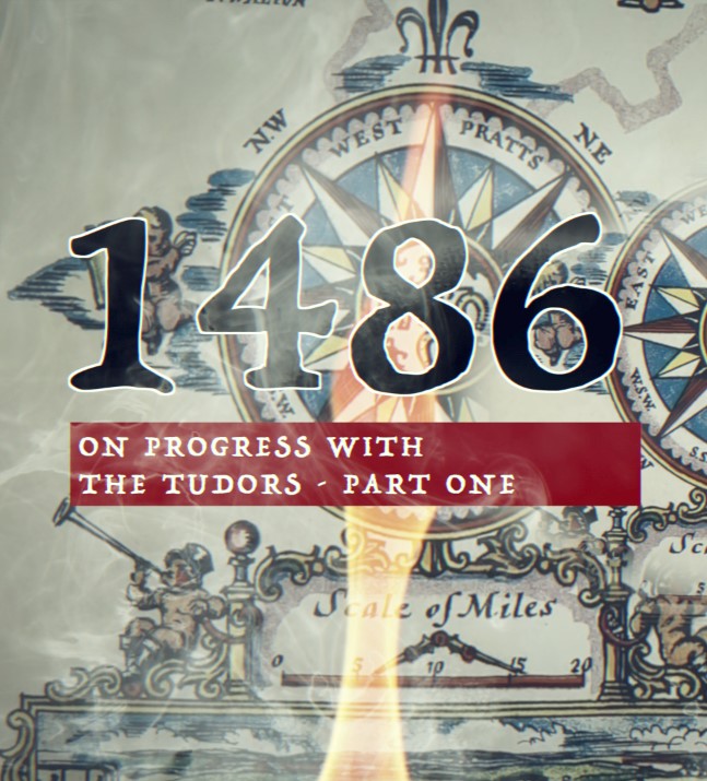 The Tudor History & Travel Show Podcast