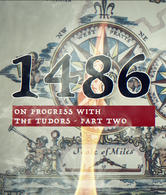 The Tudor History & Travel Show Podcast