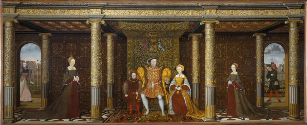Dine Like Henry VIII: 4 Recipes Fit for a King