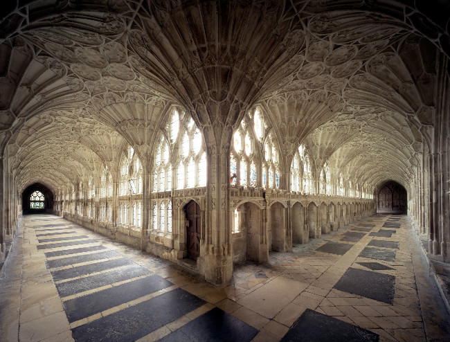 Anne Boleyn; The Tudors; Tudor; Tudor Gloucester; Gloucester Abbey ...