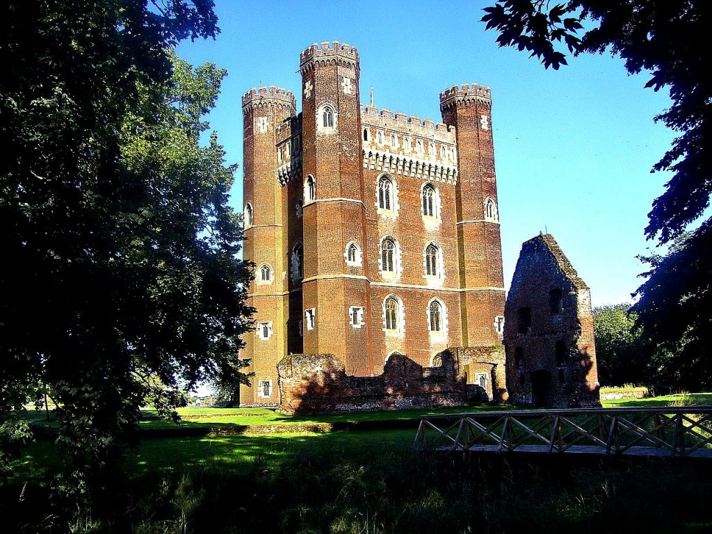 The Old Palace of Hatfield | The Tudor Travel Guide