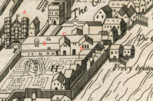 The King's Privy Gallery at Whitehall - The Tudor Travel Guide