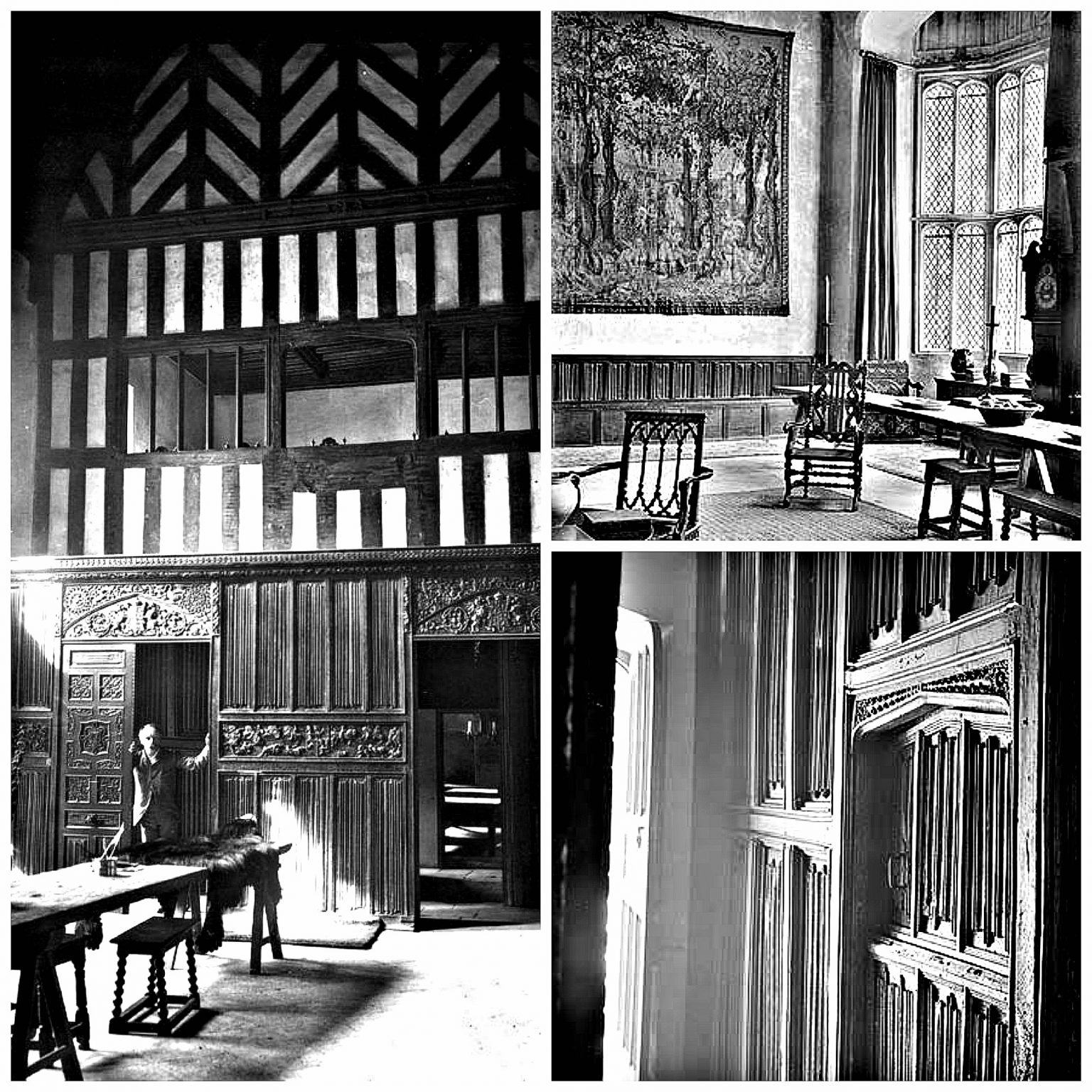 Compton Wynyates: The Most Perfect & Secret Tudor House