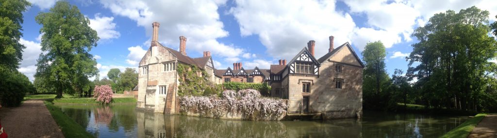 Bradgate Park and Groby Old Hall