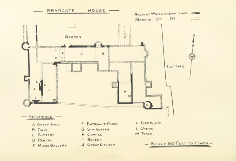 Bradgate House & The Murderous Ambition of a Tudor Family