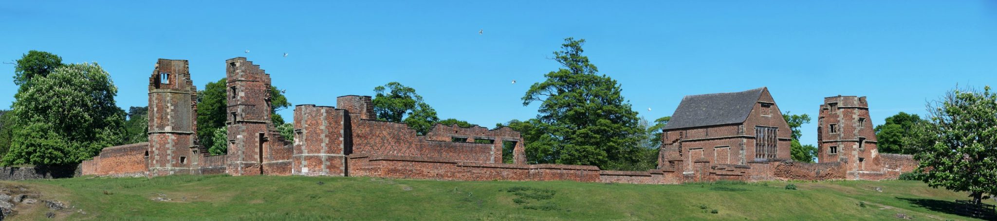 Bradgate Park and Groby Old Hall