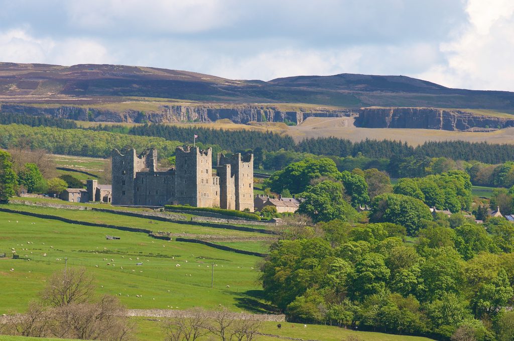 Bolton Castle: Prisoner of Wensleydale | The Tudor Travel Guide