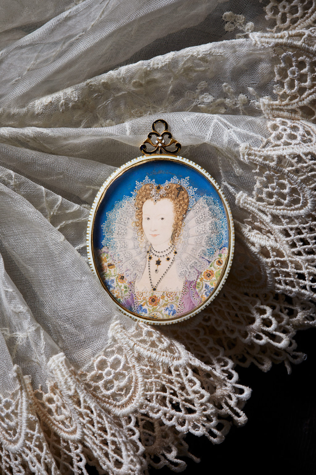 Miniatures of the Tudor Age: For Your Eyes Only! - The Tudor Travel Guide