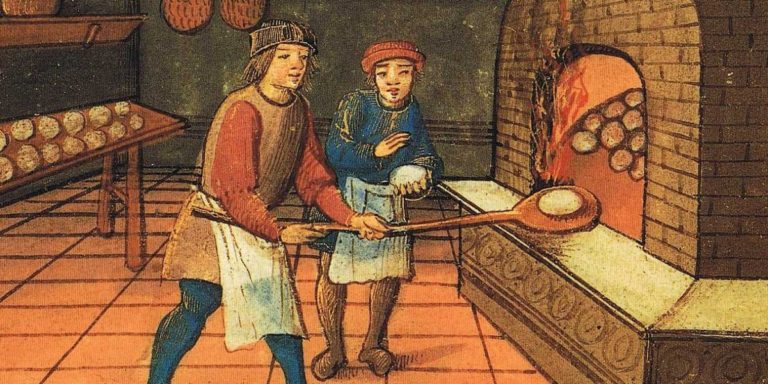 How to Make Tudor Bread - The Tudor Travel Guide