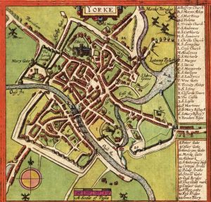 York, North Yorkshire | The Tudor Travel Guide