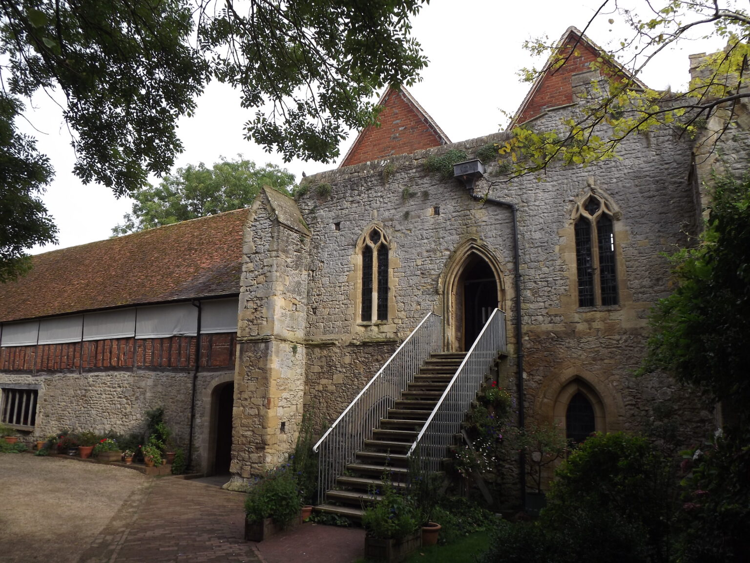 Kimbolton Castle: The Final Days of Katherine of Aragon