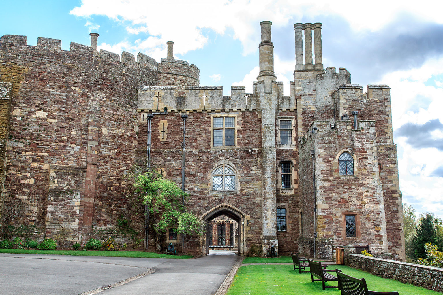 Fotheringhay Castle & Mary's Execution | The Tudor Travel Guide