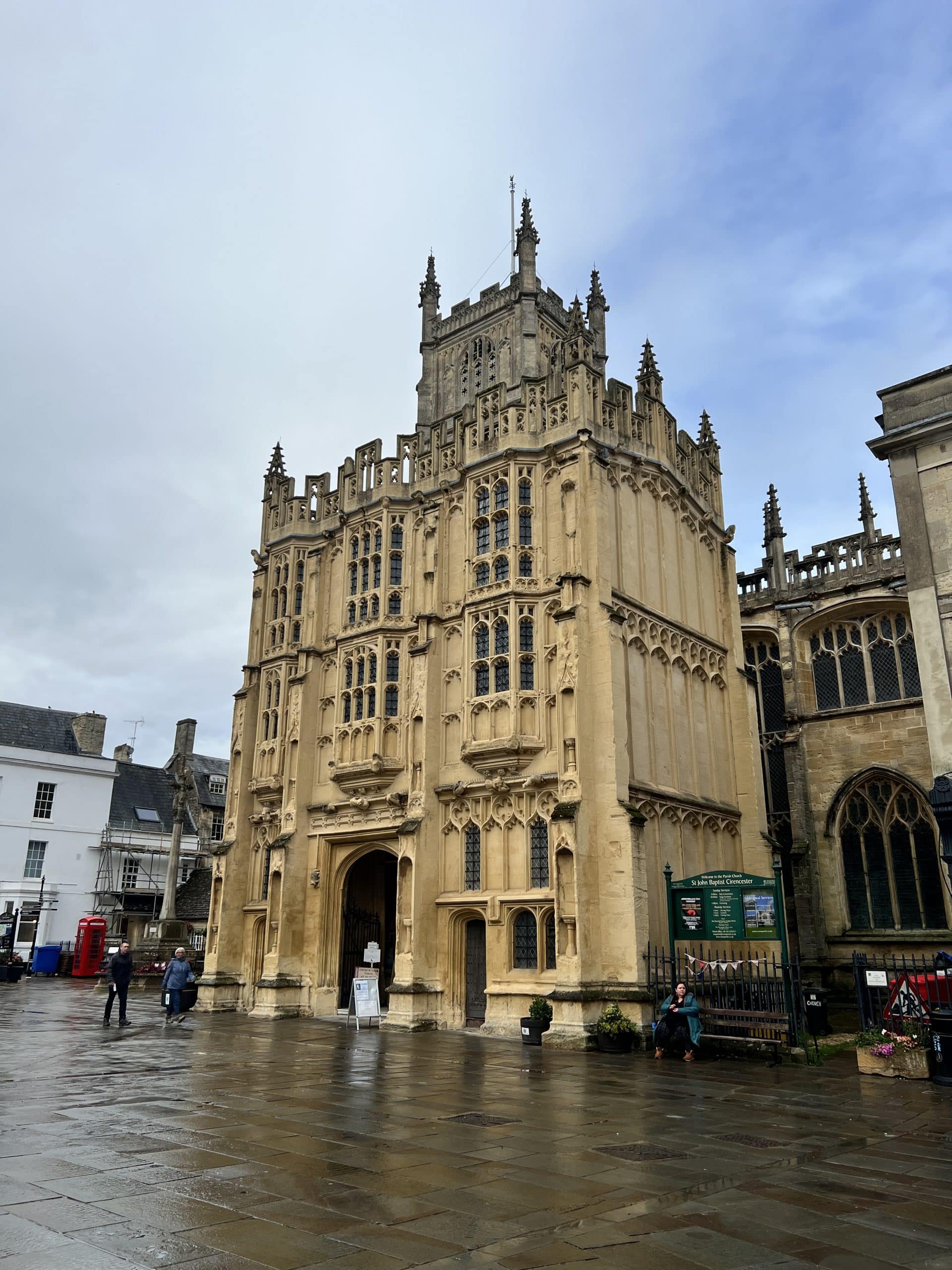 Henry VII & the Wool Churches | The Tudor Travel Guide