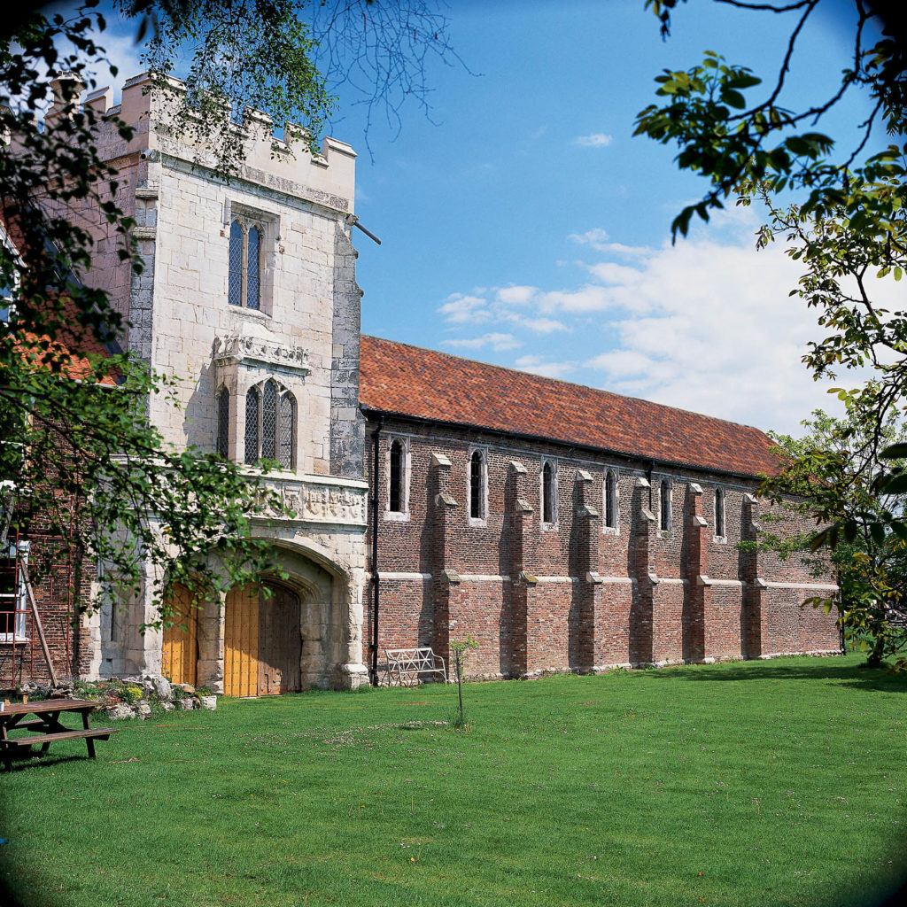 Cawood: A Cardinal's Lamentable Treason - The Tudor Travel Guide