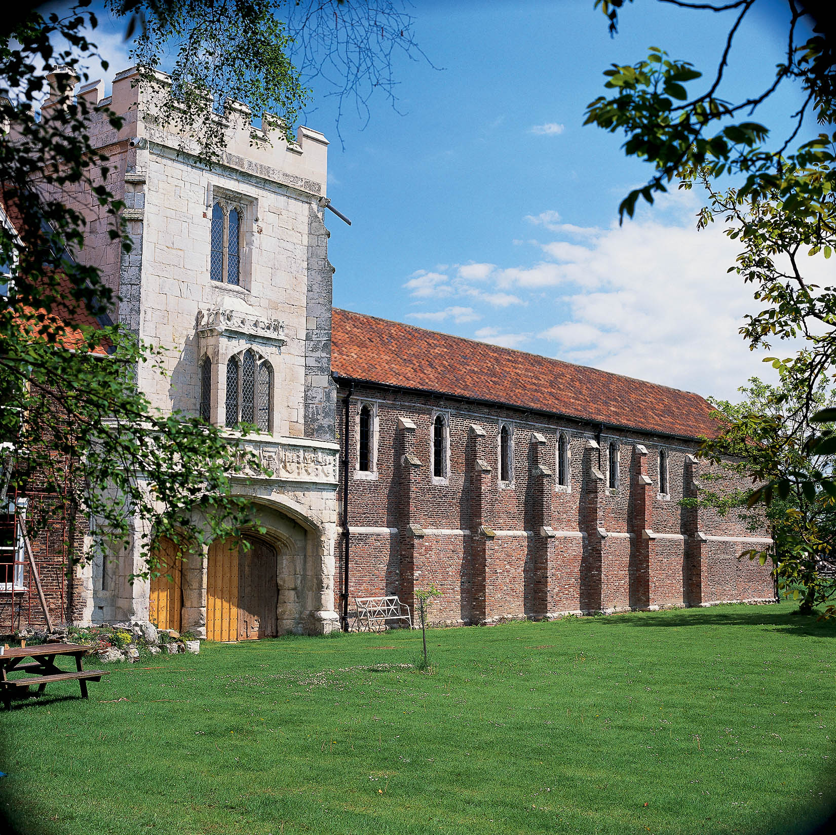 Cawood: A Cardinal's Lamentable Treason - The Tudor Travel Guide