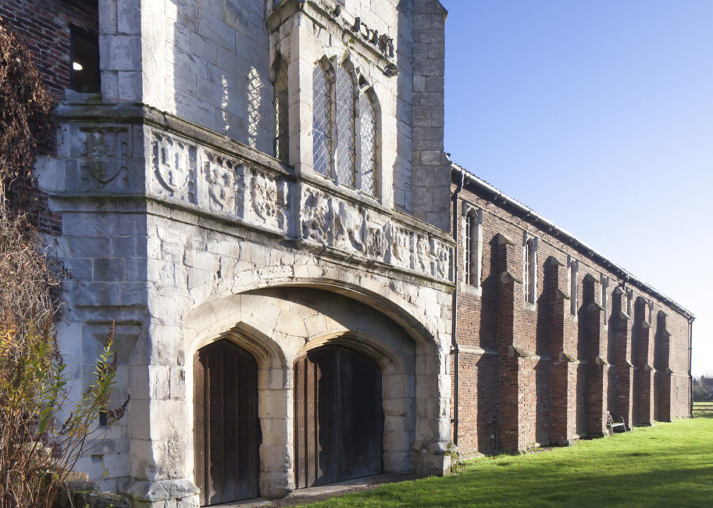 Cawood: A Cardinal's Lamentable Treason - The Tudor Travel Guide