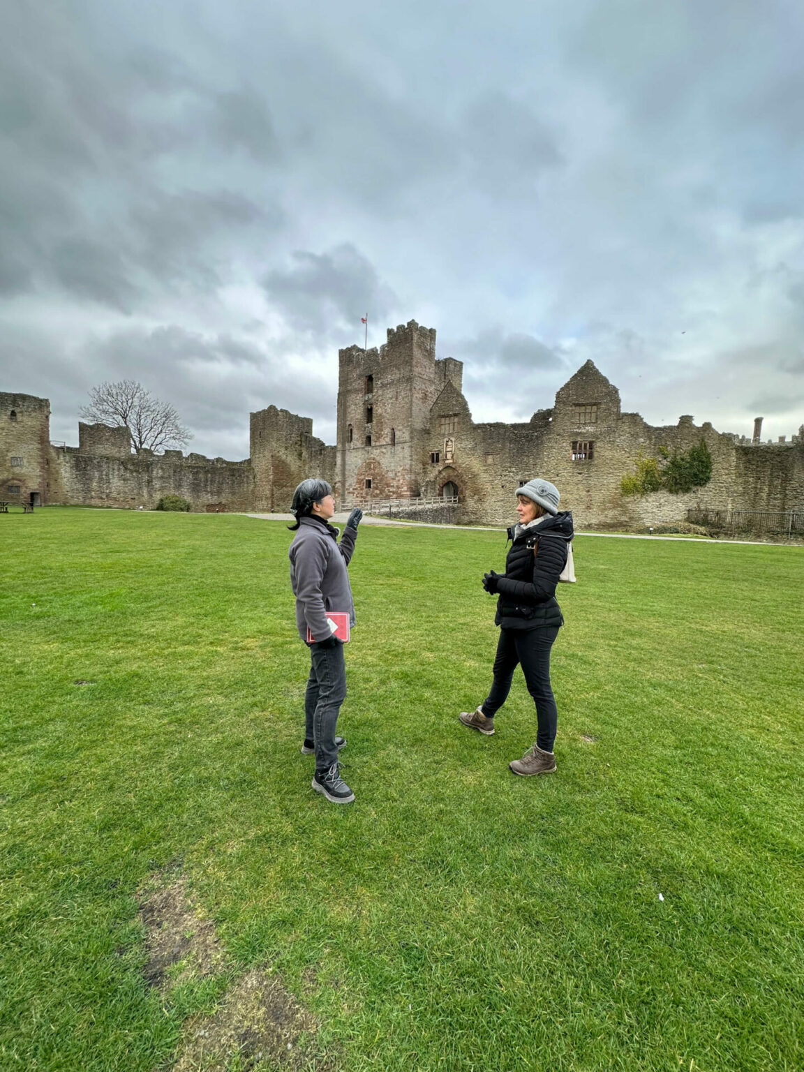 Ludlow Castle: The Playground of Princes - The Tudor Travel Guide