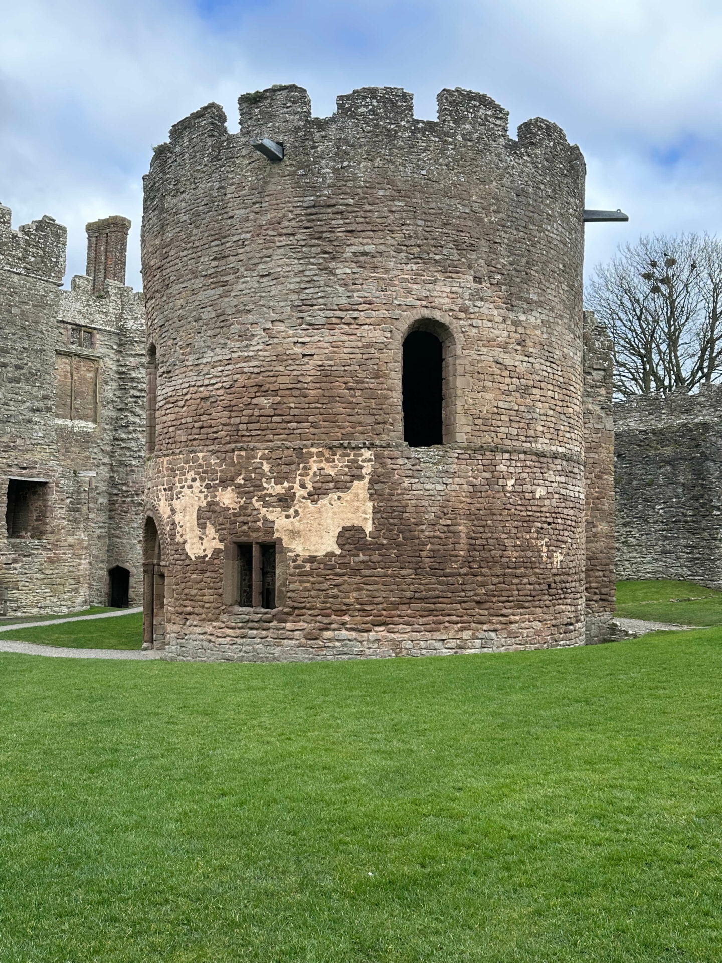 Ludlow Castle: The Playground of Princes - The Tudor Travel Guide