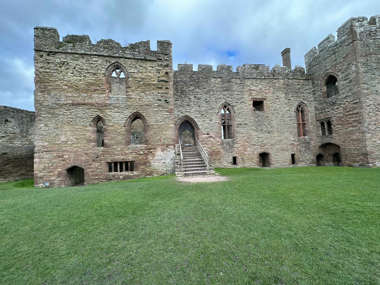 Ludlow Castle: The Playground of Princes - The Tudor Travel Guide
