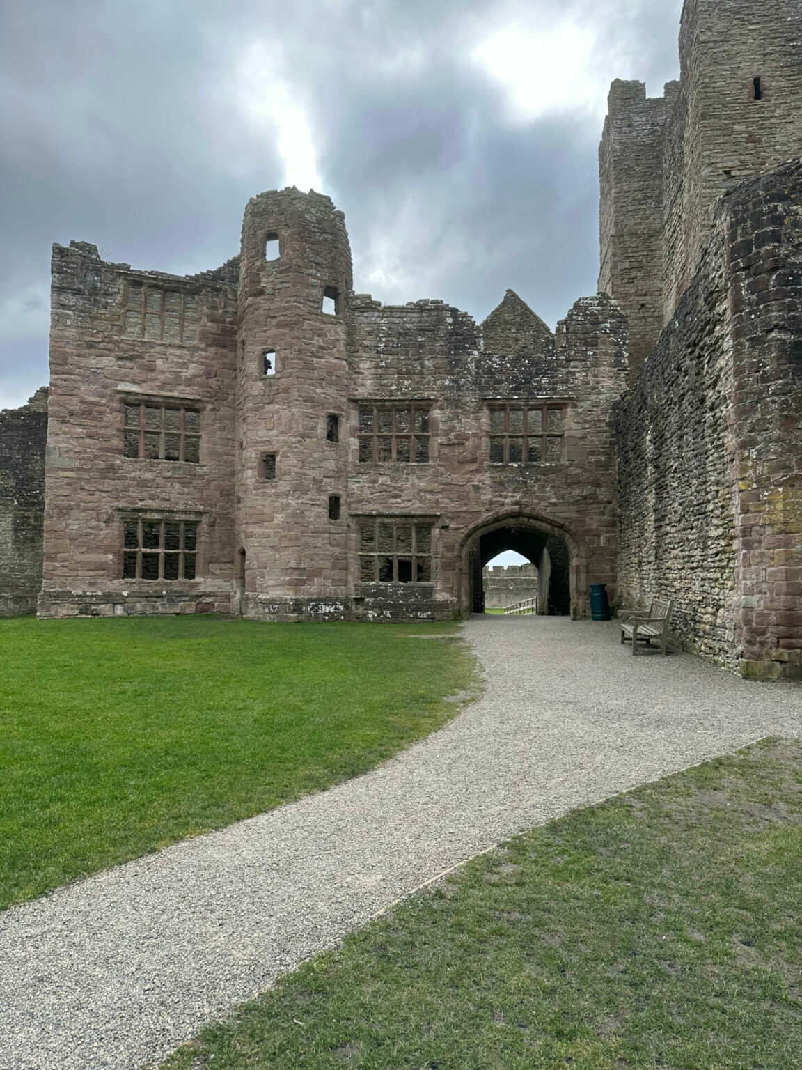 Ludlow Castle: The Playground of Princes - The Tudor Travel Guide