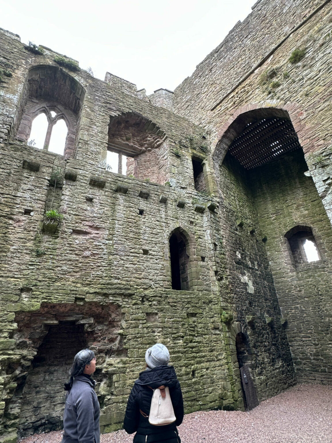 Ludlow Castle: The Playground of Princes - The Tudor Travel Guide