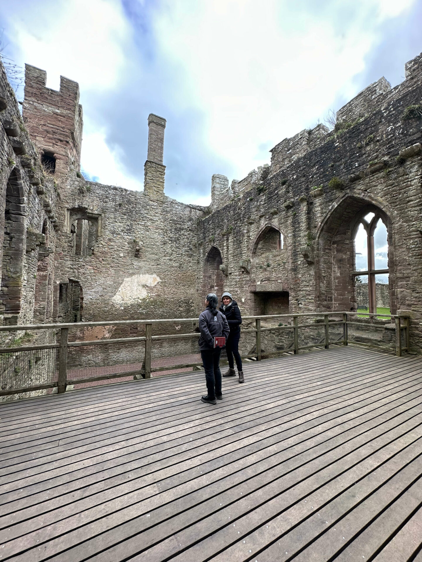 Ludlow Castle: The Playground of Princes - The Tudor Travel Guide
