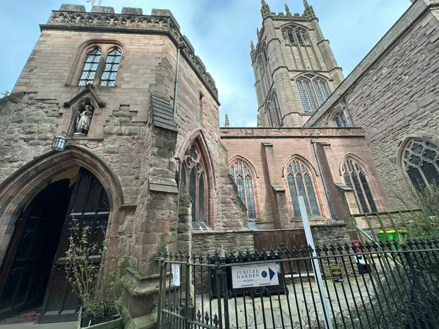 Ludlow Castle: The Playground of Princes - The Tudor Travel Guide