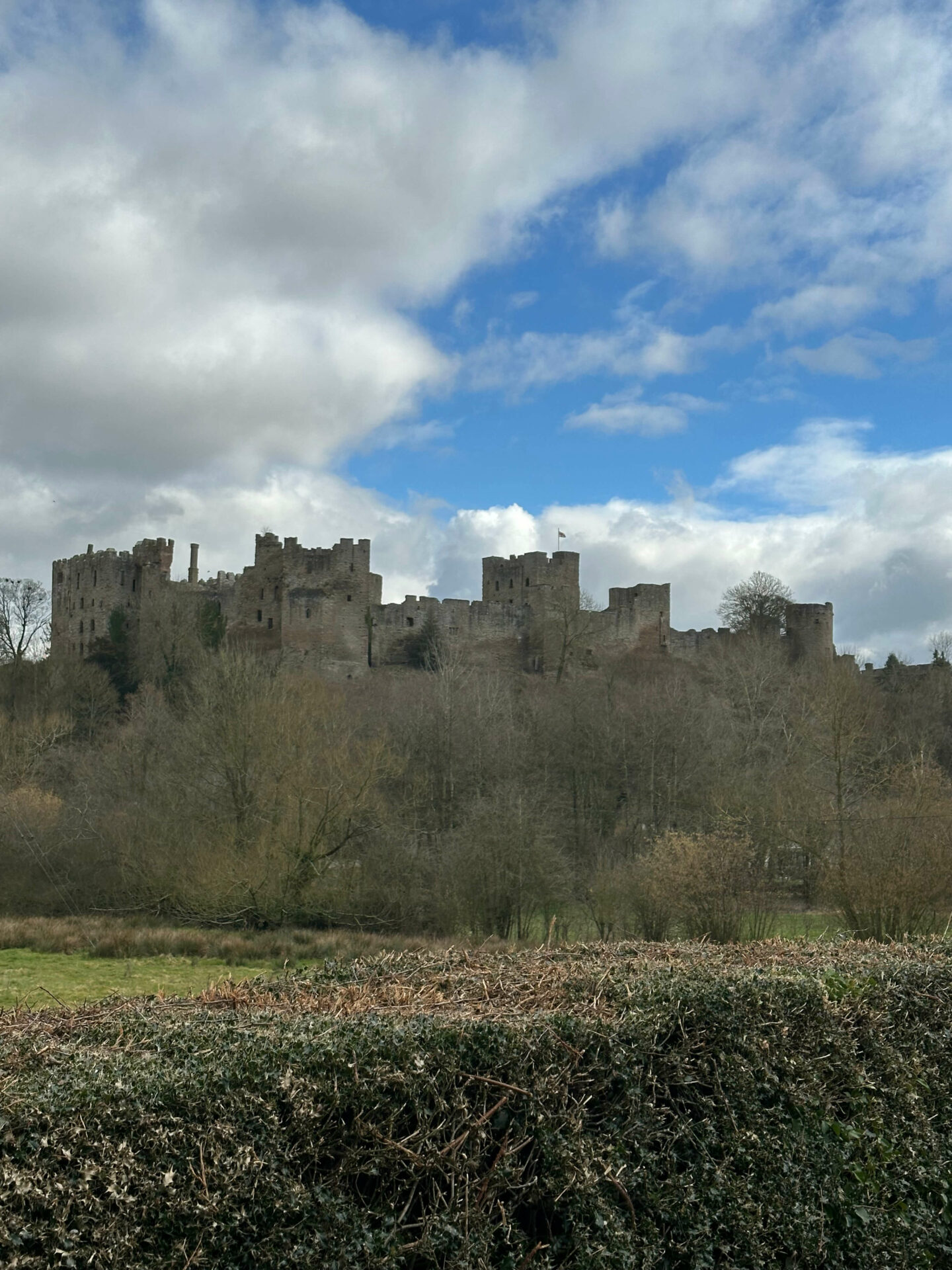 Ludlow Castle: The Playground of Princes - The Tudor Travel Guide