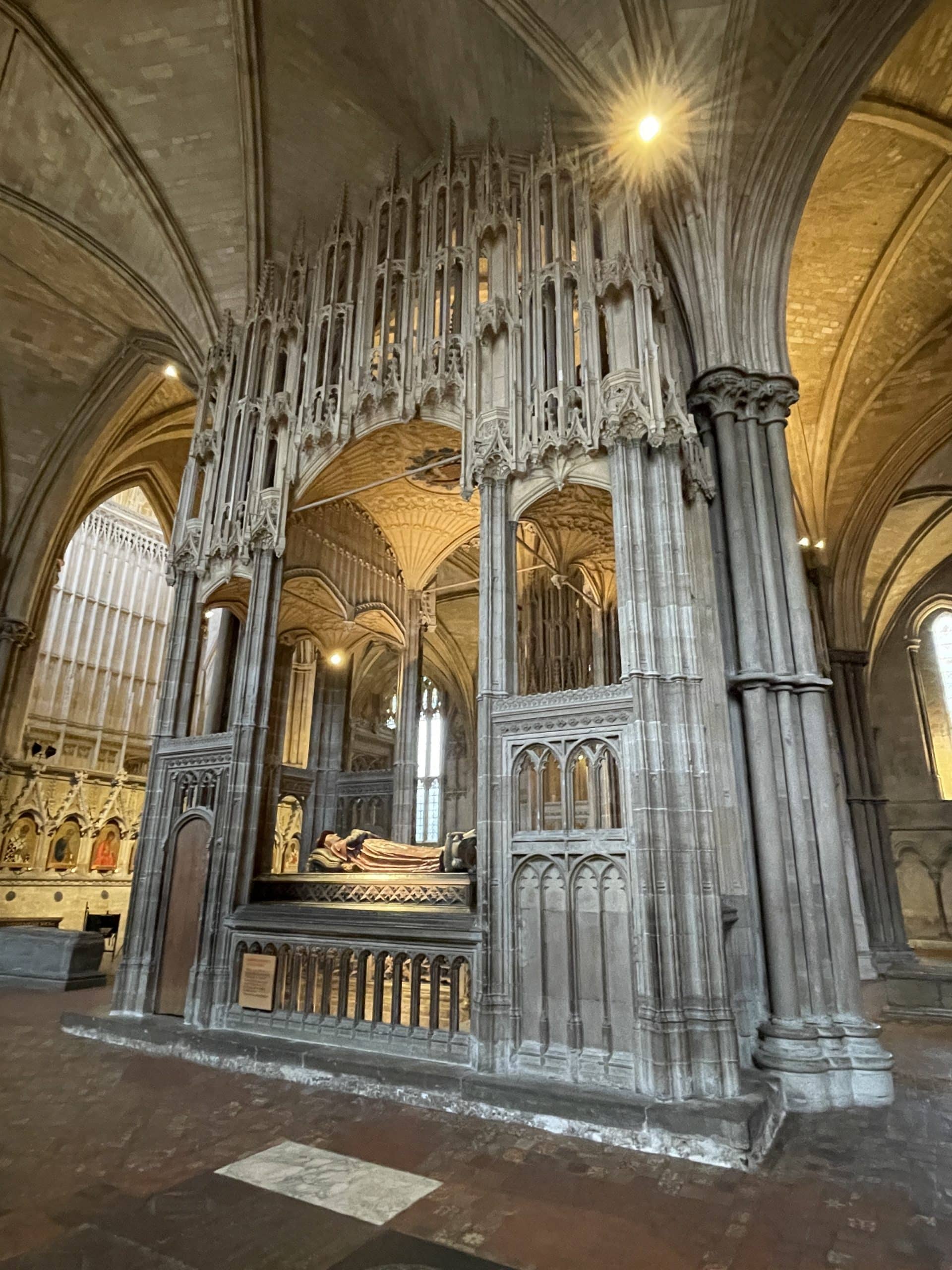 Wolvesey Palace | The Tudor Travel Guide