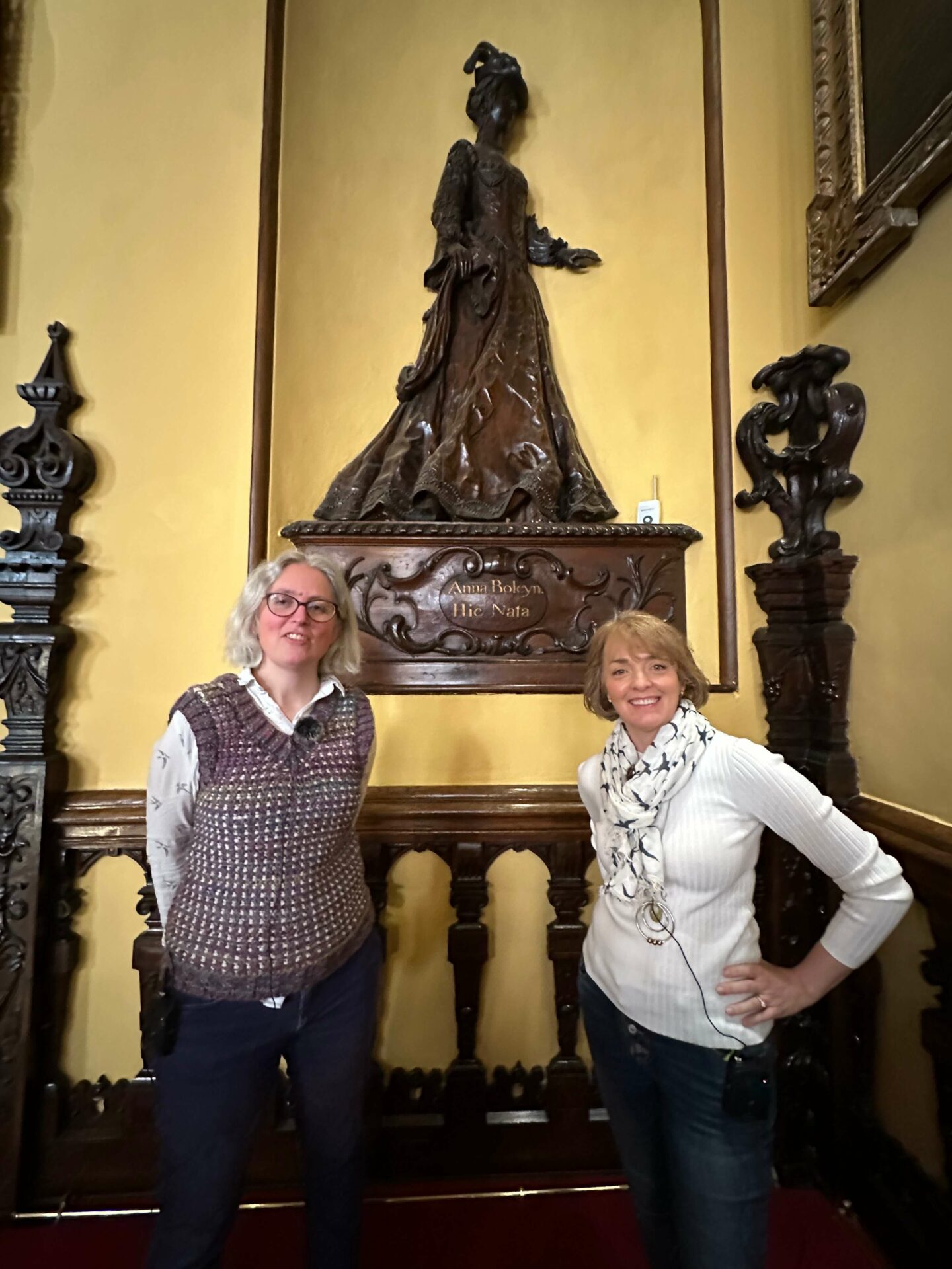 Blickling Hall and the Boleyns: Tracing a Tudor Tragedy