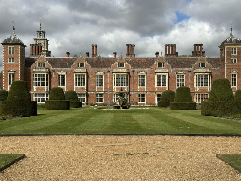 Layer Marney Tower, Essex