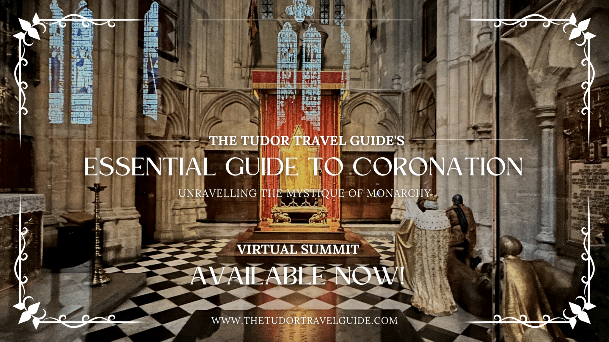 Coronation Robes: Ritual, Tradition & Symbolism - The Tudor Travel Guide