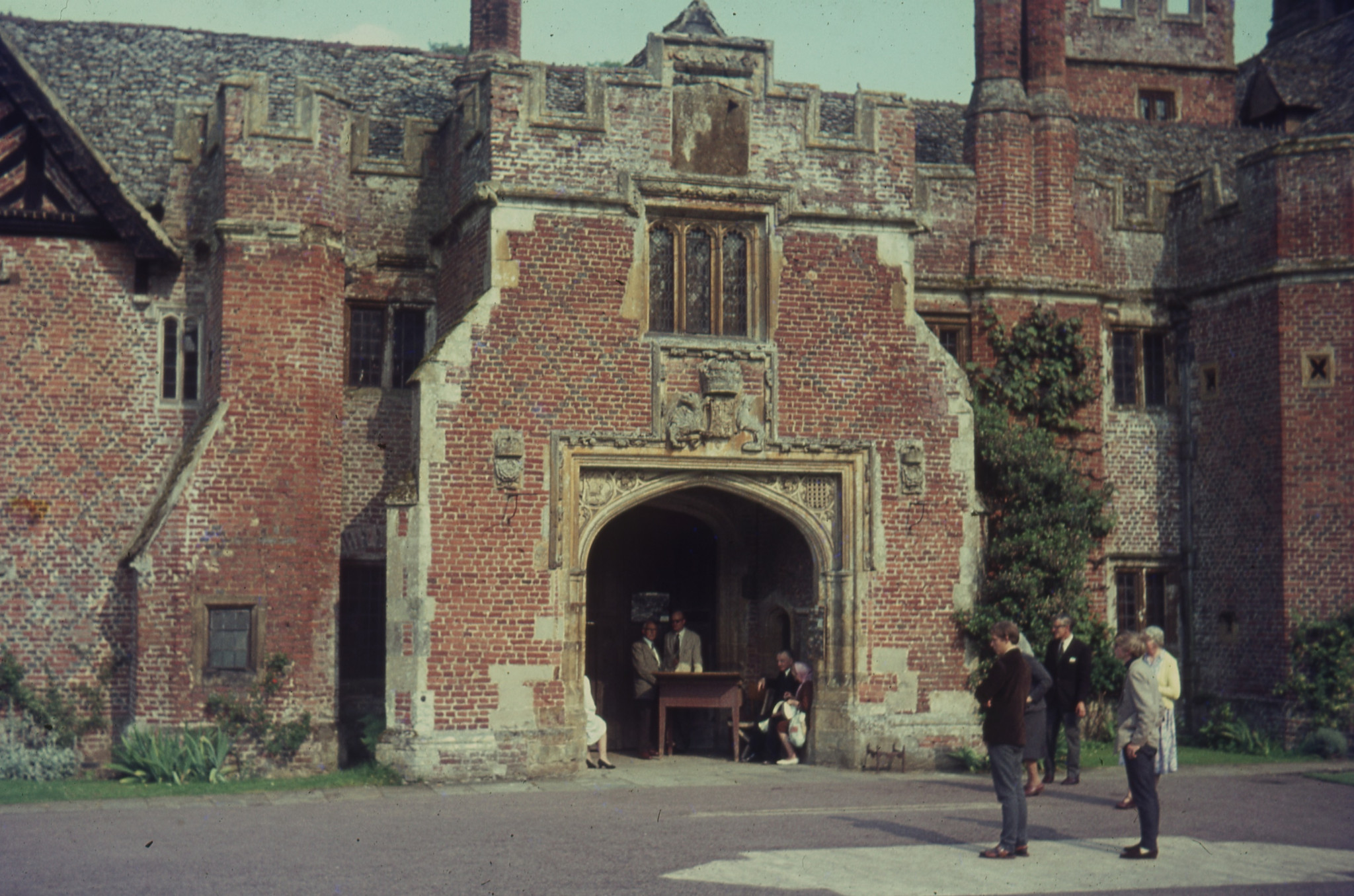 Compton Wynyates: The Most Perfect & Secret Tudor House