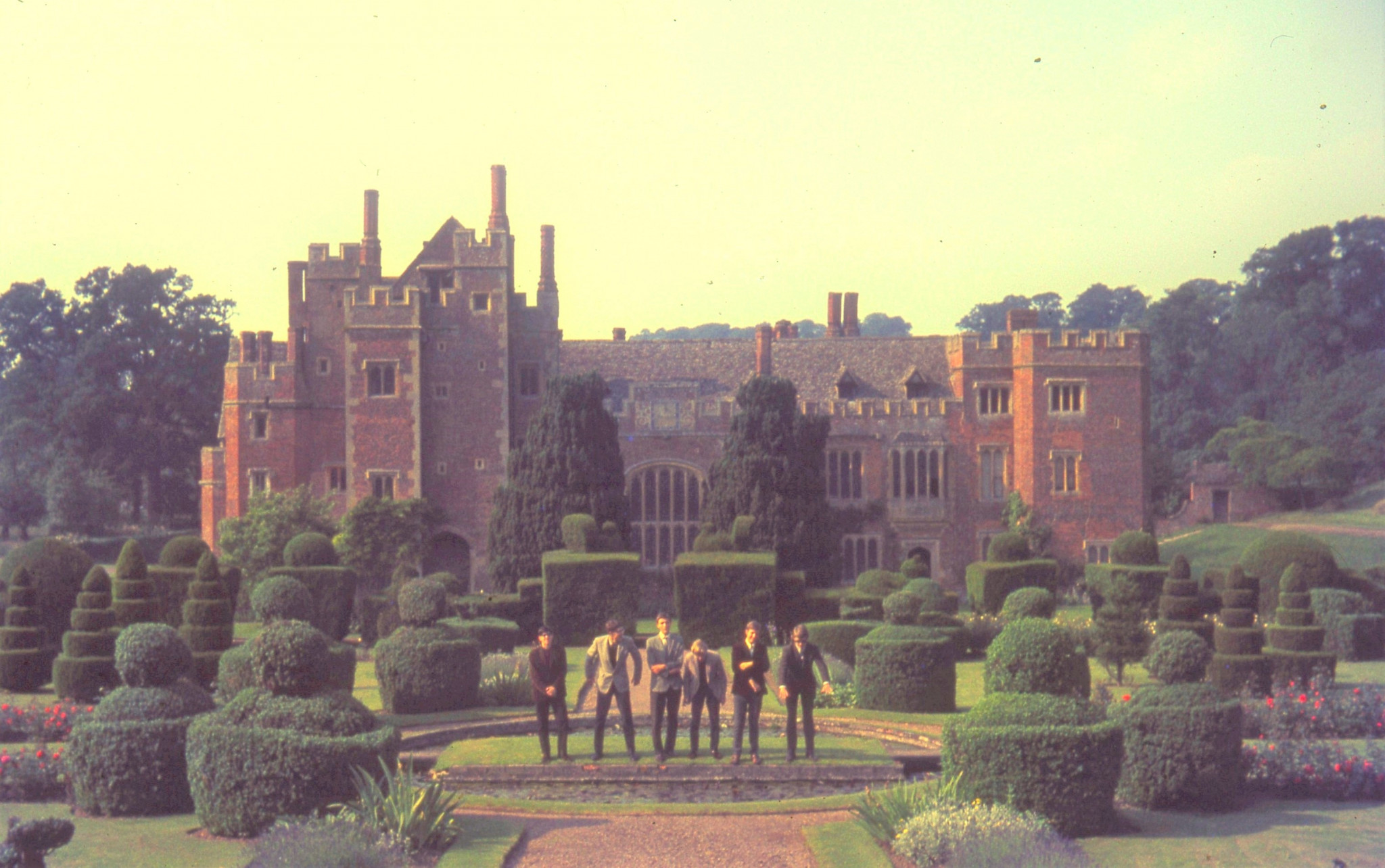 Compton Wynyates: The Most Perfect & Secret Tudor House