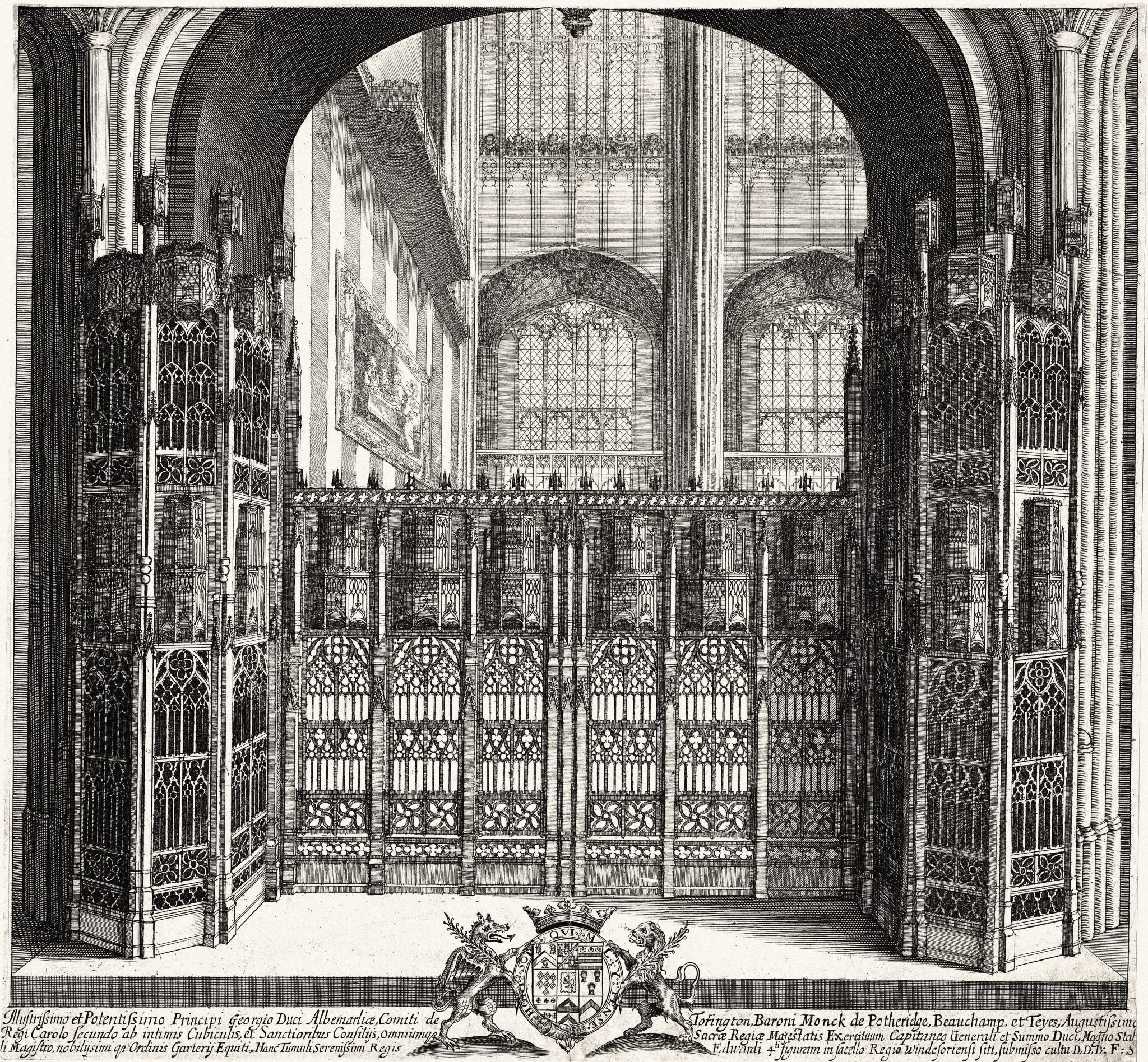 St. George's Chapel: Burial of Elizabeth II & Tales from The Vault
