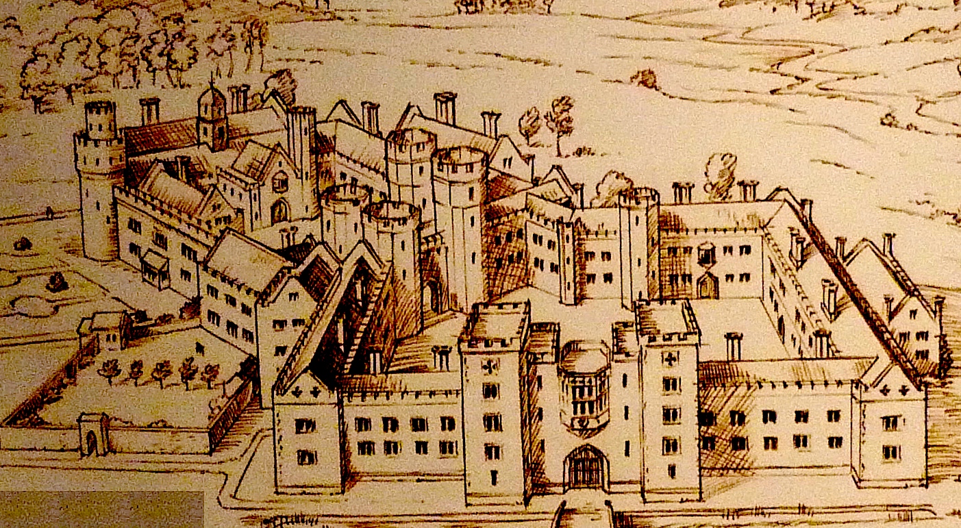 Elsyng Palace: A Royal Tudor Nursery - The Tudor Travel Guide