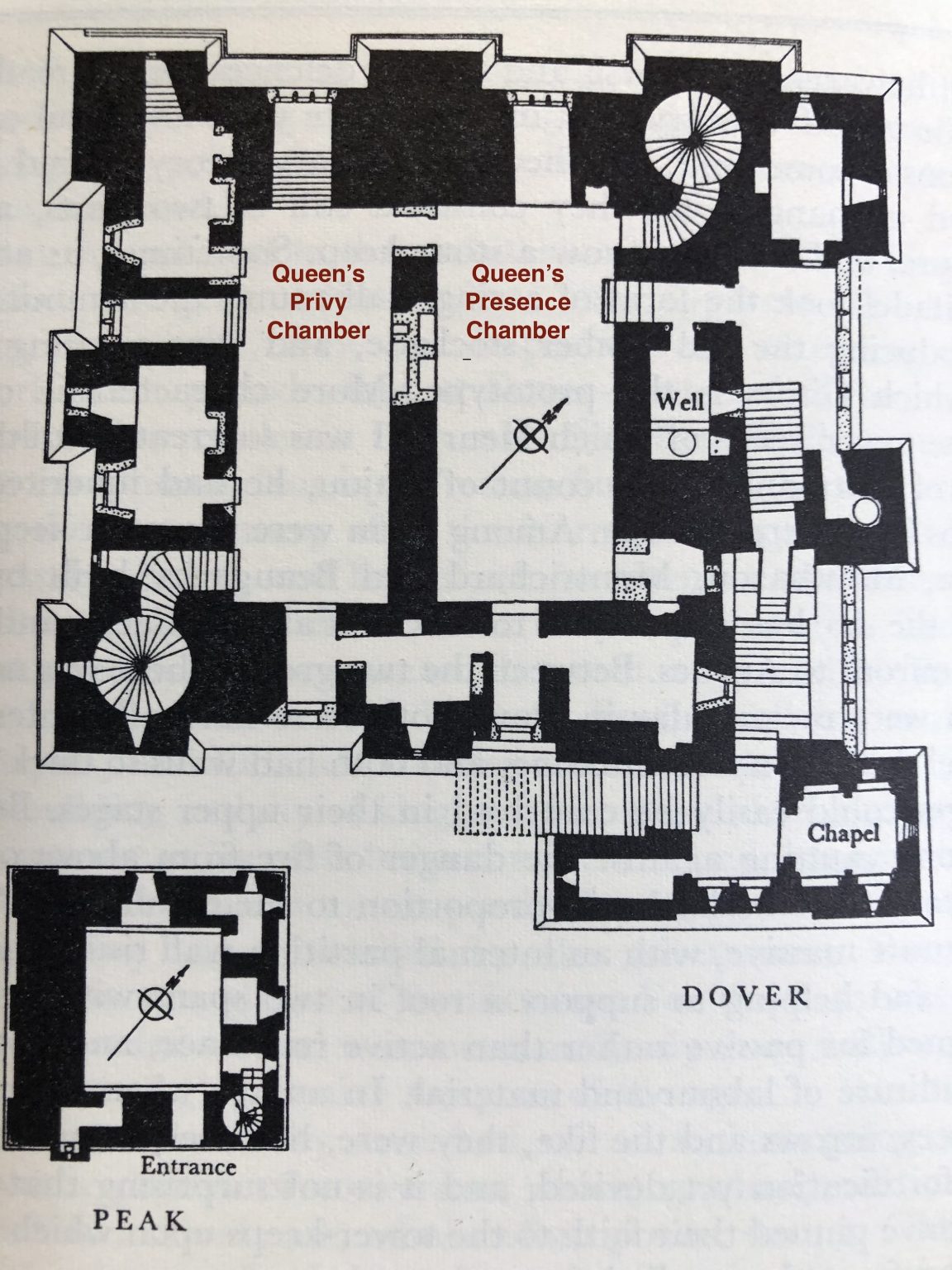 Tudor Day Trips From London: Dover Castle - The Tudor Travel Guide