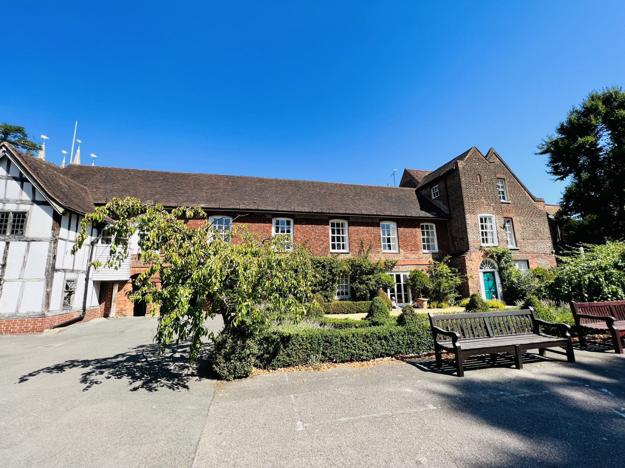 Croydon Palace: Discover this Hidden Tudor Treasure