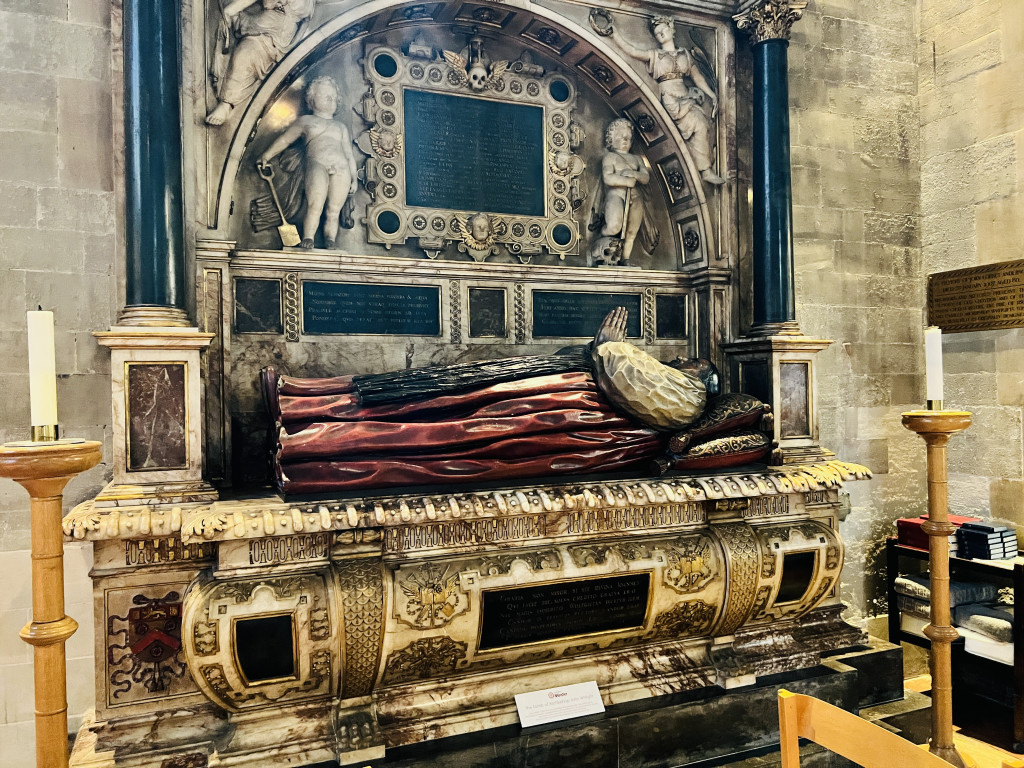 Woodstock Manor: Palace & Prison | The Tudor Travel Guide