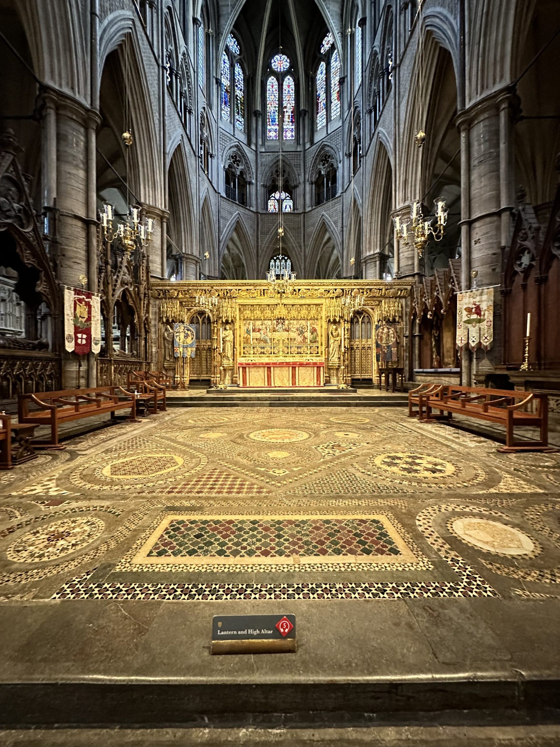 Westminster Abbey: Coronation | The Tudor Travel Guide