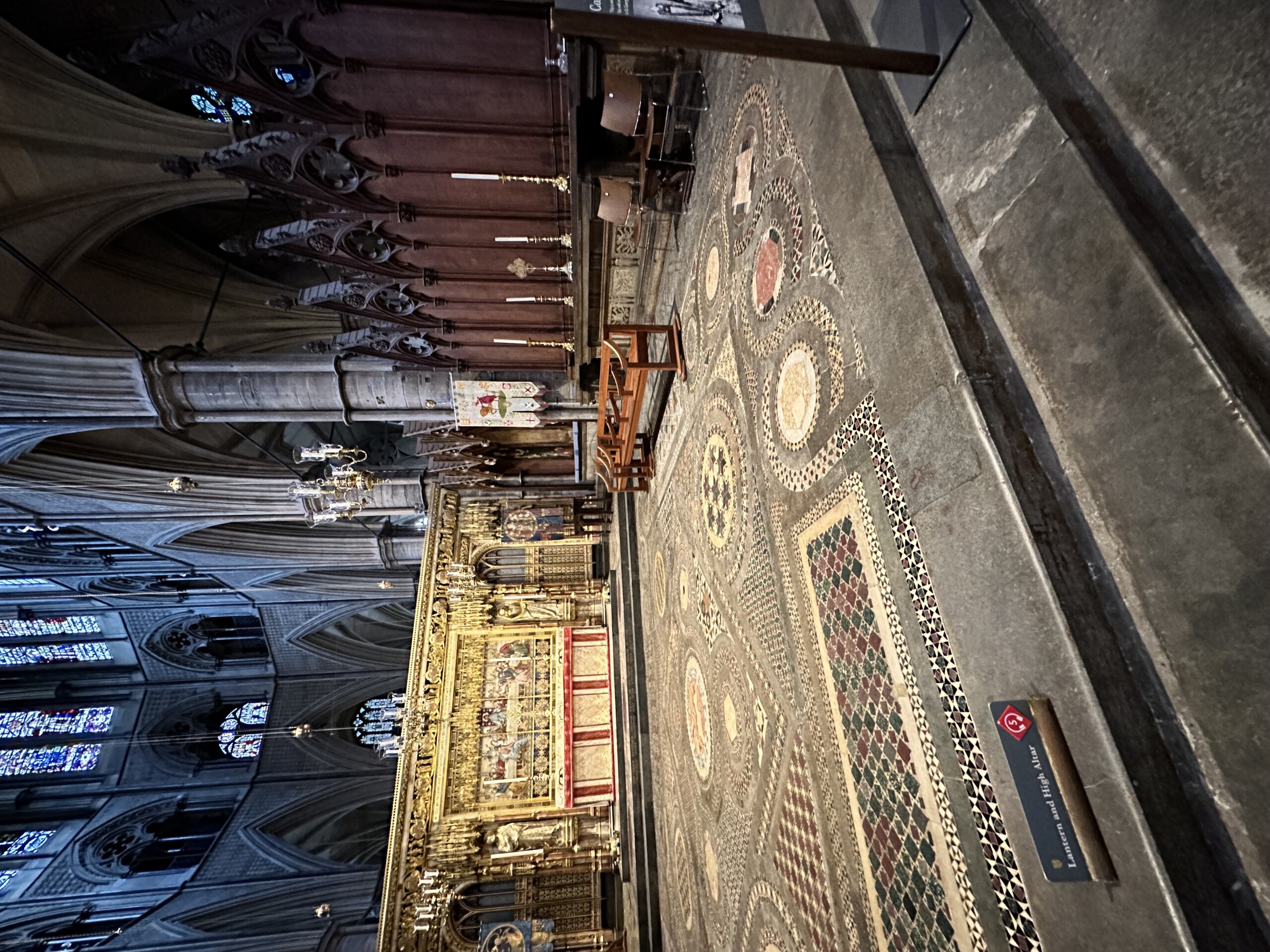Westminster Abbey: Coronation | The Tudor Travel Guide