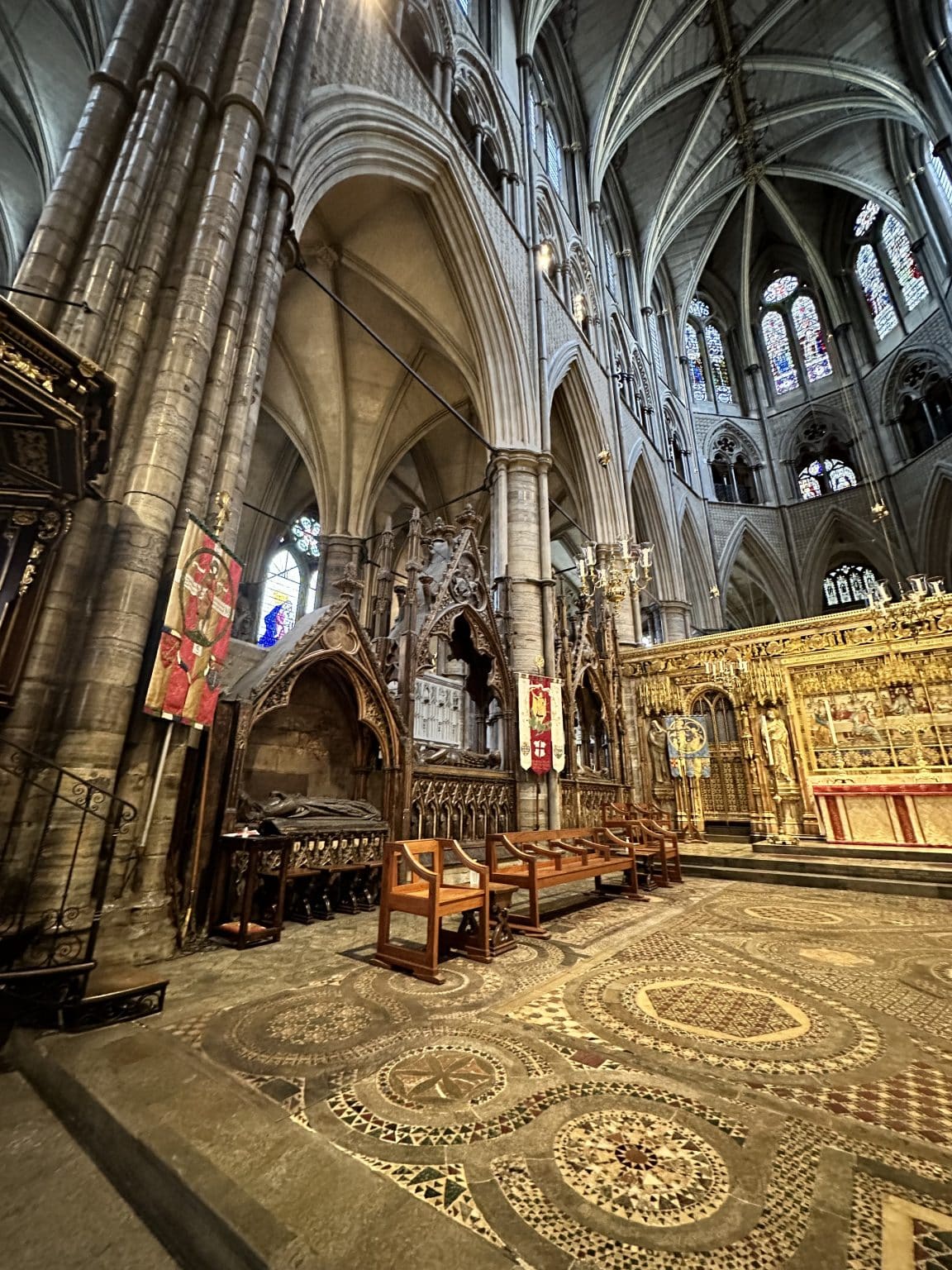 Westminster Abbey: Coronation | The Tudor Travel Guide