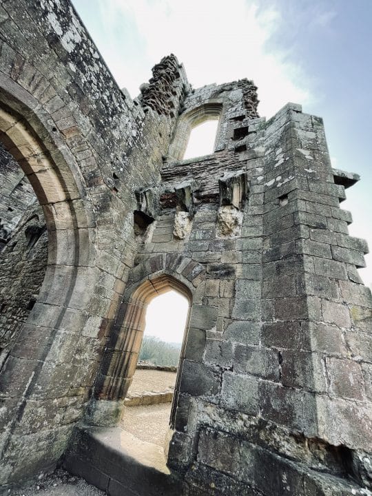 A Tudor Weekend in Monmouthshire | The Tudor Travel Guide