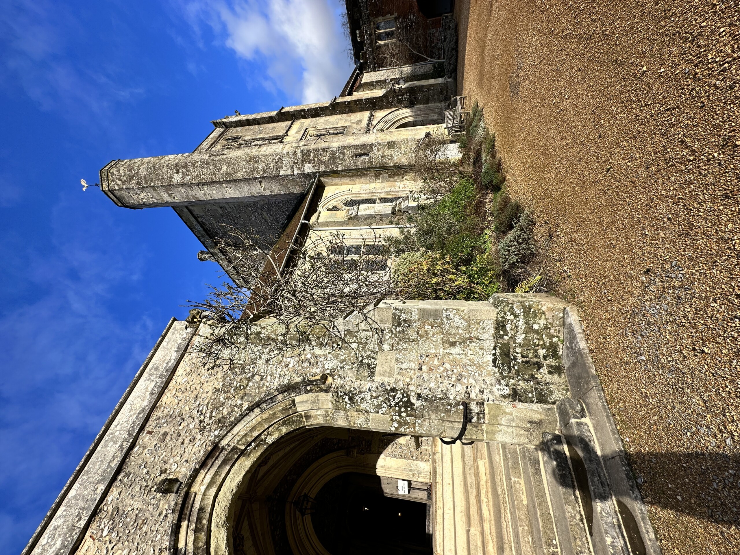 A Weekend in Winchester, Hampshire - The Tudor Travel Guide