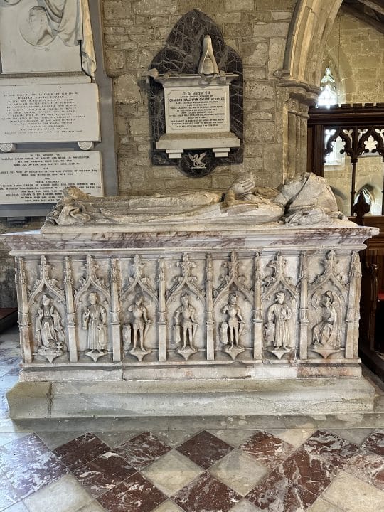 The Blounts of Kinlet & Their Incredible Tombs - The Tudor Travel Guide