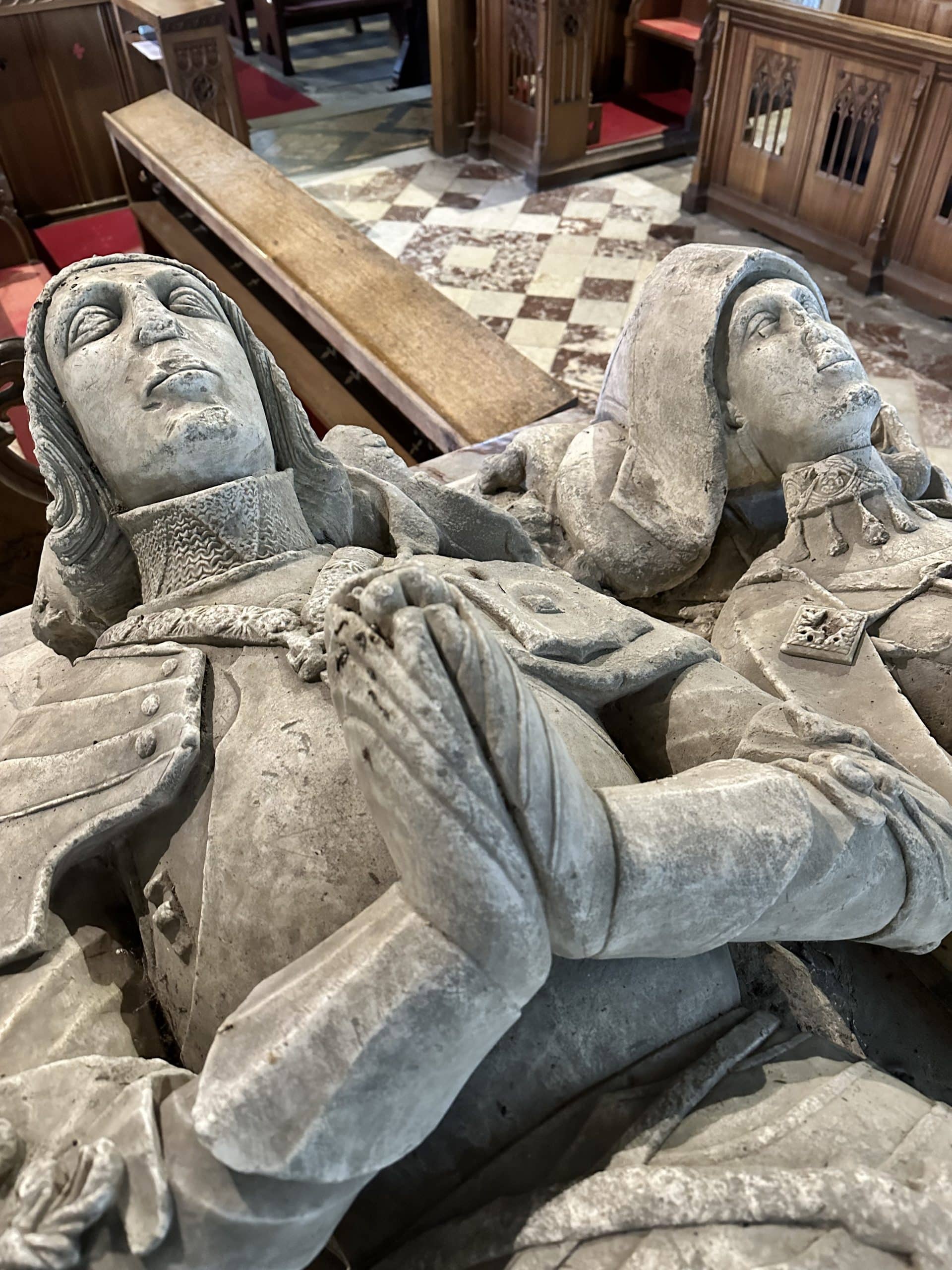 The Blounts of Kinlet & Their Incredible Tombs - The Tudor Travel Guide