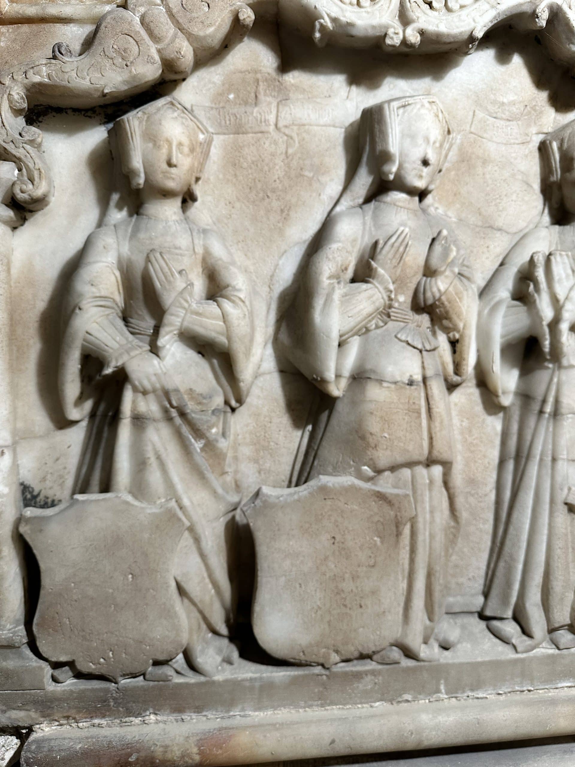 The Blounts of Kinlet & Their Incredible Tombs - The Tudor Travel Guide