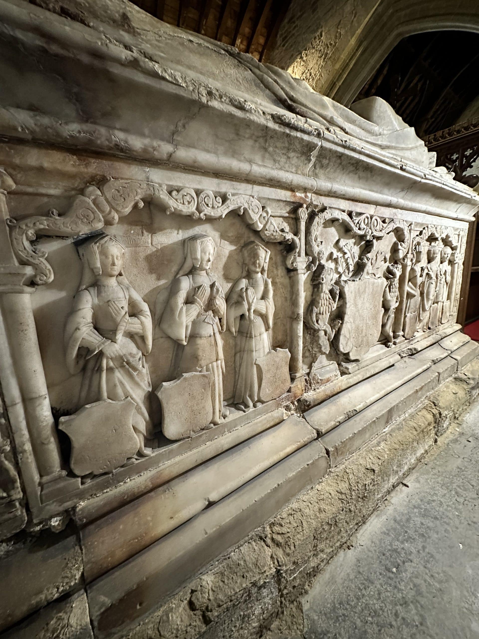 The Blounts of Kinlet & Their Incredible Tombs - The Tudor Travel Guide
